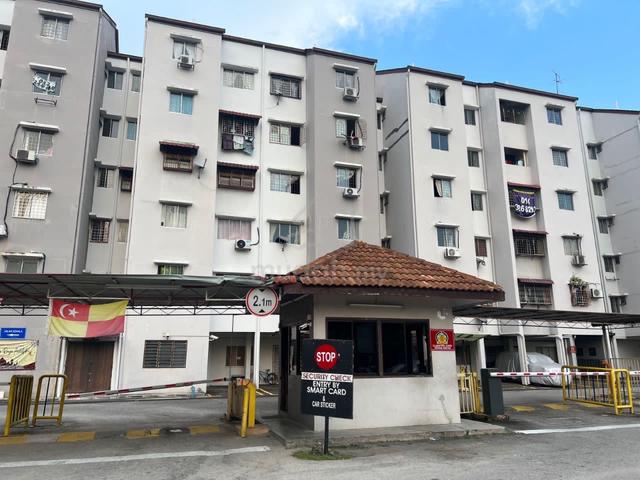 Apartment for Sale, 3 Bedroom, 854 sq.ft, Sri Ros Apartment, Kajang ...