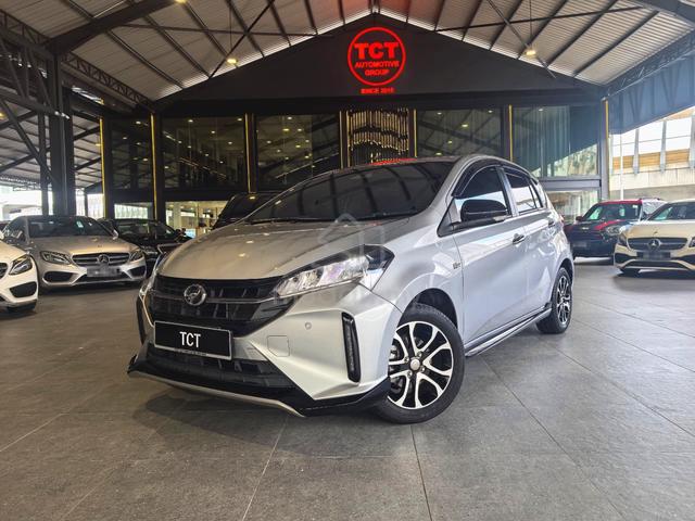 Perodua MYVI 1.5 H FL D51A F/SERVICE UDR WRTY OTR - Cars for sale in ...
