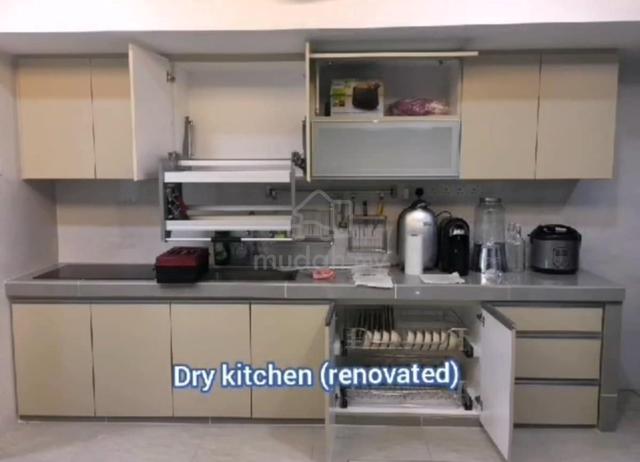 Townhouse for Sale, 4 Bedroom, 3305 sq.ft, Setapak, Kuala Lumpur | Mudah.my