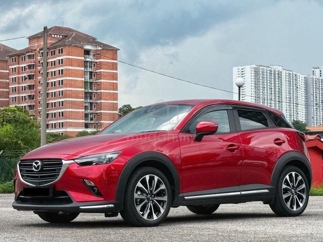 2023 Mazda CX-3 2.0 HIGH 33KM ONLY! RATE 2.X% FSR - Cars for sale in ...