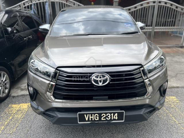 2022 Toyota INNOVA X 2.0L (A) Direct Owner - Cars for sale in Ampang ...