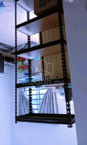 kiuhh rak besi 5 tingkat - Home Appliances & Kitchen for sale in ...