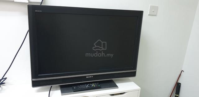 Sony Bravia LCD TV 33" flat screen - TV/Audio/Video for sale in Seri ...