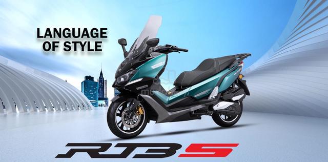 WMoto RT3S N1 / Authorised Best Price Dealer xmax - Motorcycles for ...