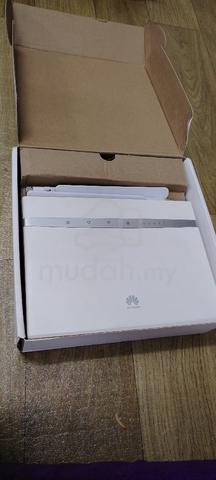 Modem Huawei B525 65a mode - Computers & Accessories for sale in ...