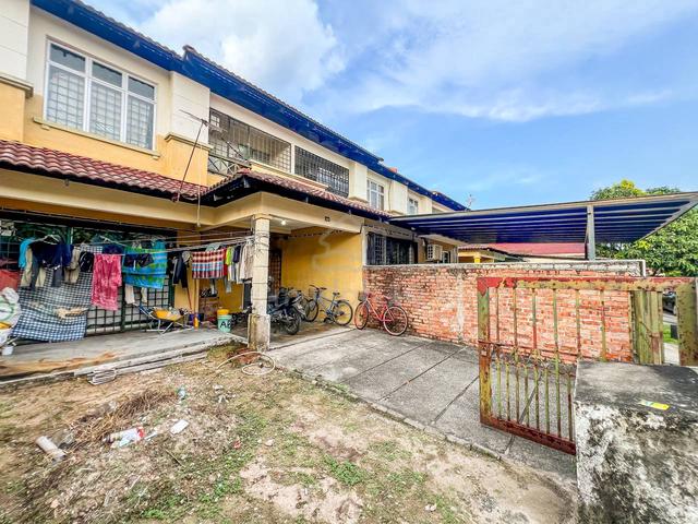 2-storey Terraced House for Sale, 4 Bedroom, 1600 sq.ft, Nilai, Negeri ...