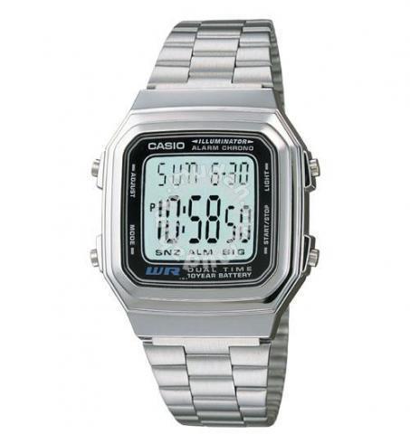 Watch-Casio Multi Alarm A178WA - ORIGINAL - Watches & Fashion ...