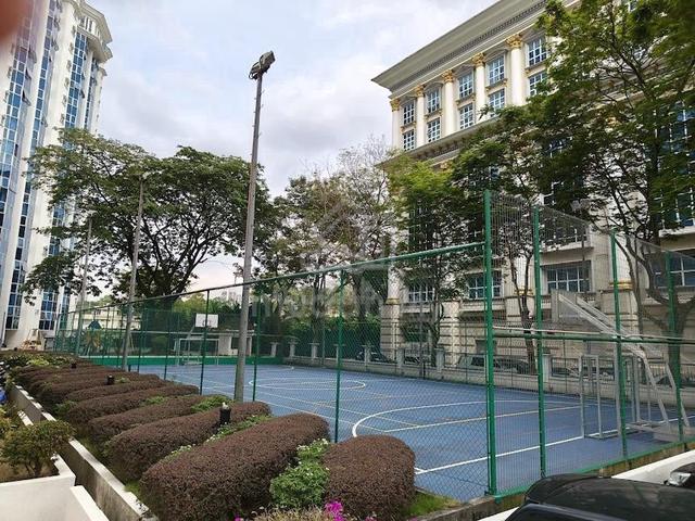 Condominium for Sale, 3 Bedroom, 1200 sq.ft, Heritage (Setapak ...