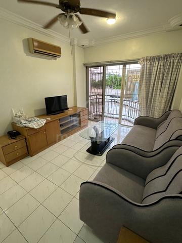 Condominium for Rent, 3 Bedroom, 850 sq.ft, Villa Emas, Bayan Lepas ...