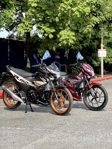 SUZUKI RAIDER 150 Full Loan y15 rsx rs150 lc TMM - Motorcycles for sale ...