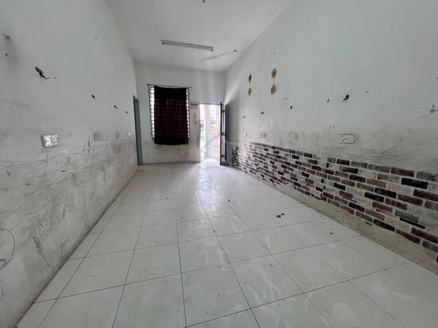 1-storey Terraced House for Sale, 3 Bedroom, 1324 sq.ft, Pauh, Perlis ...