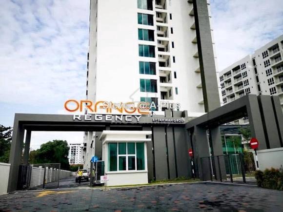 Condominium for Sale, 4 Bedroom, 1580 sq.ft, Orange Regency ...
