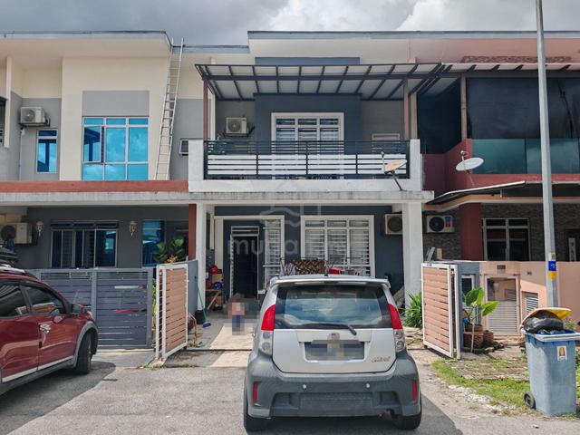 2-storey Terraced House for Sale, 4 Bedroom, 1680 sq.ft, Banting ...