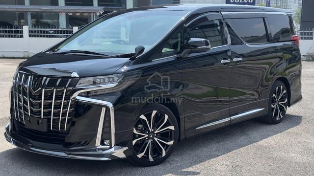 2020 Toyota ALPHARD 2.5 SC (A) Low Mileage PM Now! - Cars for sale in ...