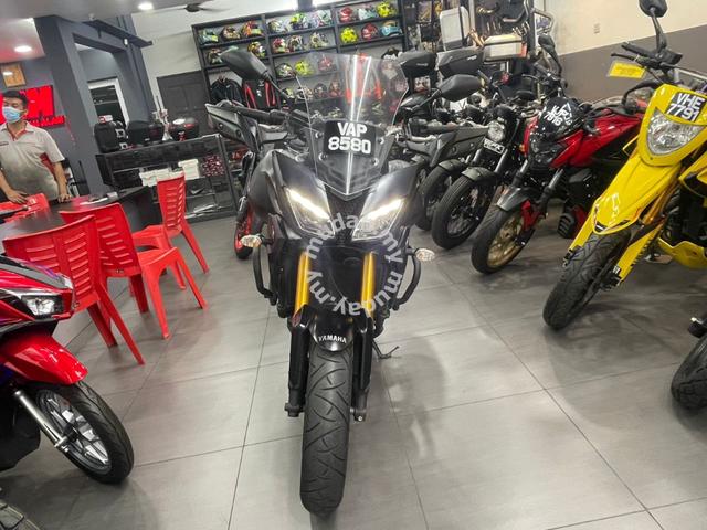 Yamaha Mt09 Tracer Secondhand ~ Akrapovic Exhaust Motorcycles For