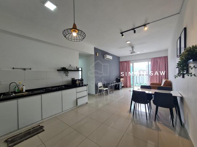 Condominium for Sale, 3 Bedroom, 1020 sq.ft, Tropicana Bay Residences ...