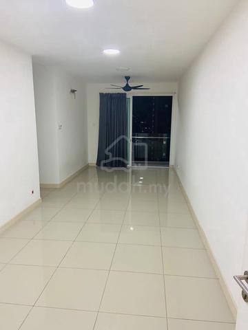 Service Residence for Rent, 3 Bedroom, 850 sq.ft, Sentul Point Suite ...