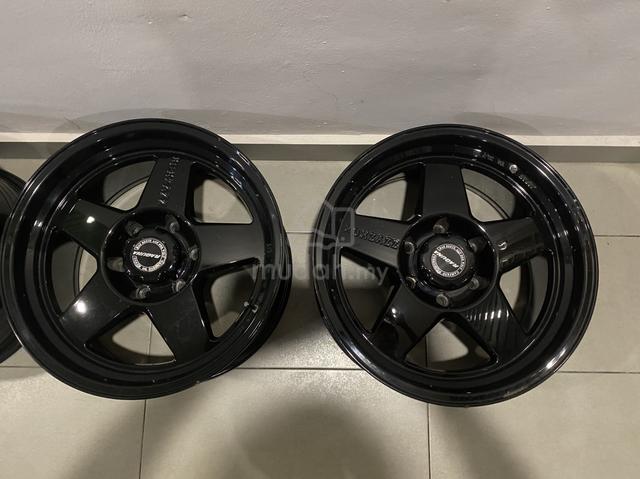 rim raguna ox size 18 - Car Accessories & Parts for sale in Keningau, Sabah
