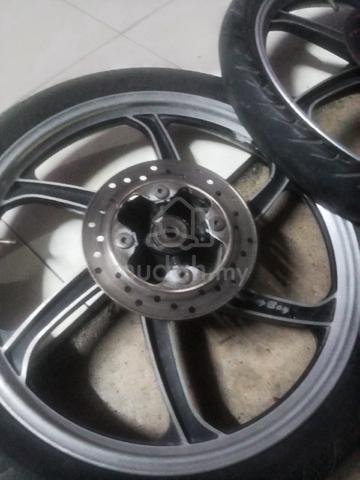 Sport Rim - Motorcycle Accessories & Parts for sale in Pasir Puteh ...