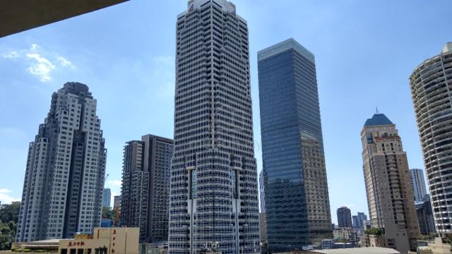 Condominium for Rent, 4 Bedroom, 2100 sq.ft, The Capsquare Residences ...