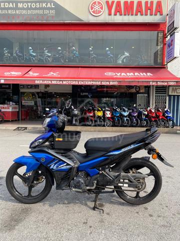2020 Yamaha 135LC 135 Lc 135-lc - Motorcycles for sale in Klang, Selangor
