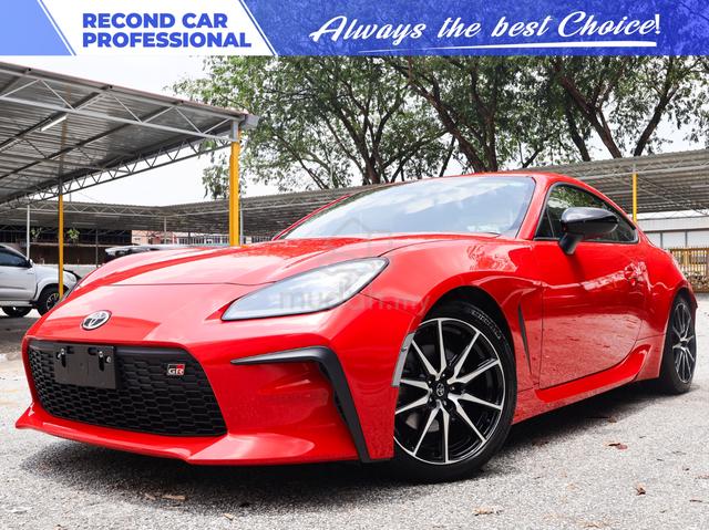 Toyota GR 86 2.4 SZ (M) GR86 SPORT PERFORM #7490A - Cars for sale in Cheras, Selangor