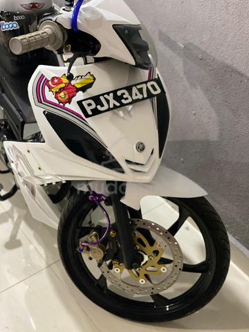 Yamaha 135LC - Motorcycles for sale in Bandar Baharu, Kedah
