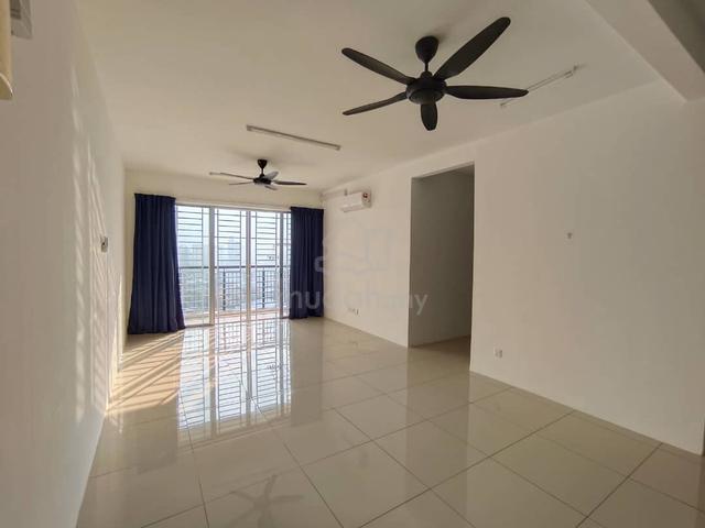 Service Residence for Rent, 3 Bedroom, 1056 sq.ft, Platinum Splendor ...