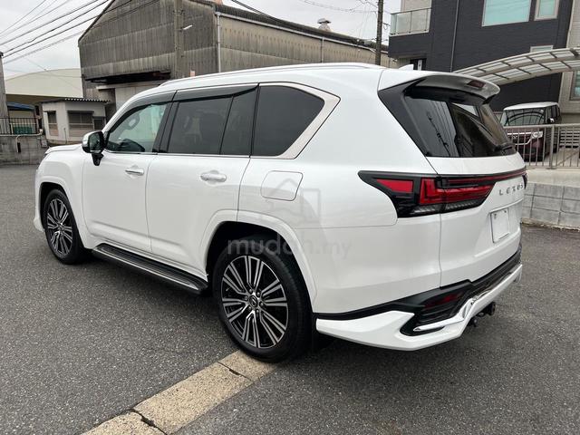 2023 Lexus LX 600 with Modellista Bodykit 7 Seater - Cars for sale in ...