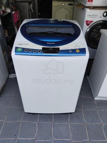 Panasonic washer washing machine mesin basuh 14k - Home Appliances ...
