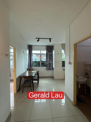 Apartment for Rent, 2 Bedroom, 600 sq.ft, Cyber City Apartment 1 ...