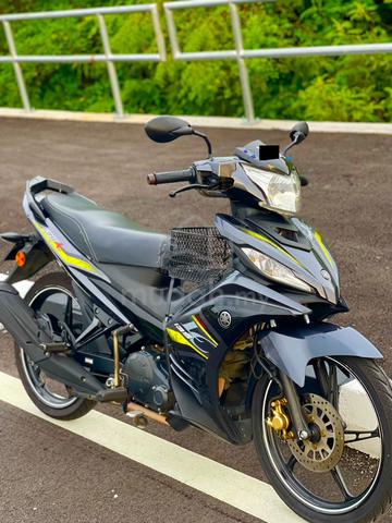 LC V7 FULL STANDART KiLANG - Motorcycles for sale in Ipoh, Perak
