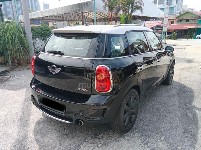 Mini COOPER 1.6 S COUNTRYMAN (A) HIGH LOAN KEDAI - Cars for sale in ...
