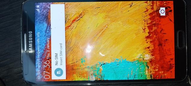 Samsung note 3(4g) - Mobile Phones & Gadgets for sale in Pauh, Perlis