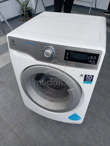 9KG Inverter Front Load Washing Machine TC690 - Home Appliances ...