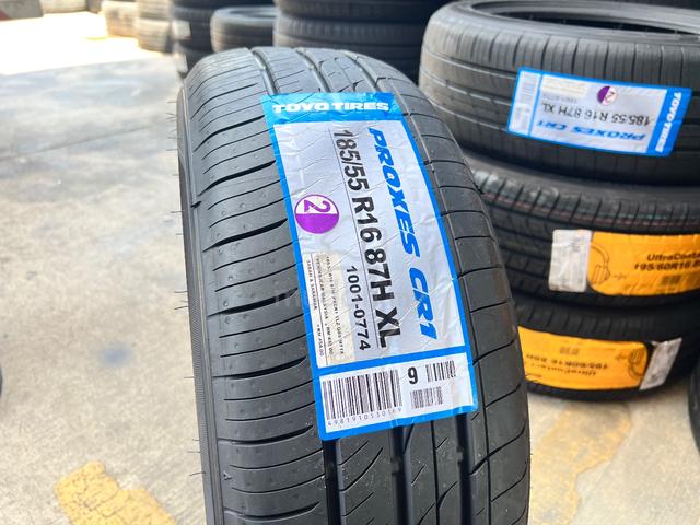 Tayar Baru 185 55 16 Toyo Proxes Cr1 2025 - Car Accessories & Parts for sale in Saujana Utama ...