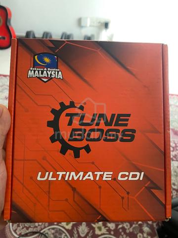 CDI Ultimate Tuneboss - Motorcycle Accessories & Parts for sale in Desa ...