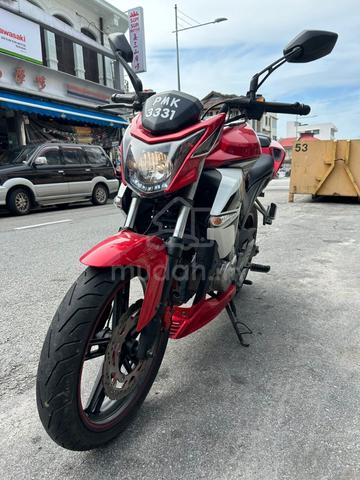 Motor 16 demak SKYLINE 200 - Motorcycles for sale in Georgetown, Penang