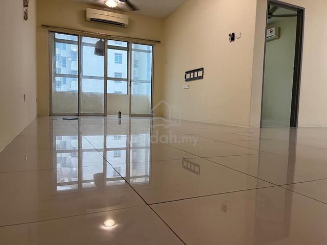 Service Residence for Rent, 3 Bedroom, 1188 sq.ft, Mutiara Anggerik ...