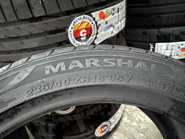 New tyre Marshal mu12 by kumho 235/40/18 2025 - Car Accessories & Parts for sale in Setia Alam ...