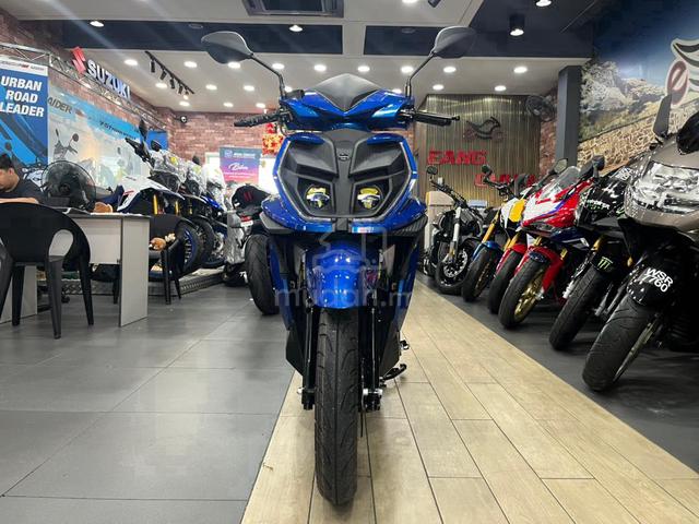 Moda Aero E125 aero125 Gear New Year Promosi - Motorcycles for sale in ...