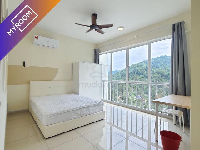 Room for Rent, 200 sq.ft, Bayan Lepas, Penang | Mudah.my