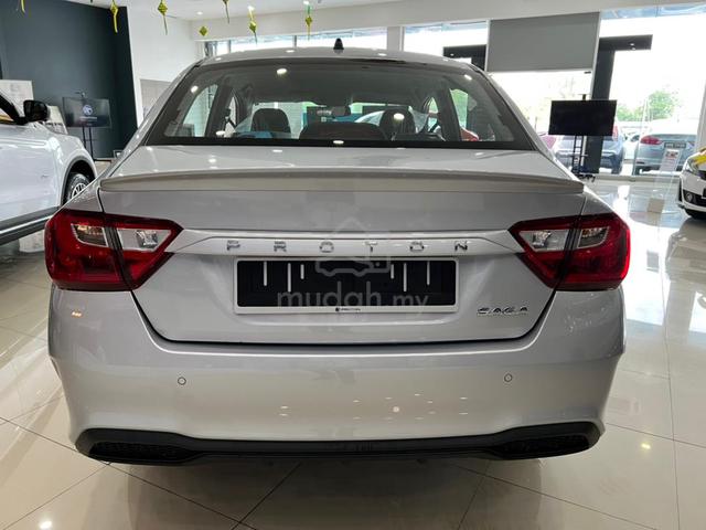 CRAZY CASH BACK REBATE 8K OFFER Proton SAGA STD - Cars for sale in ...