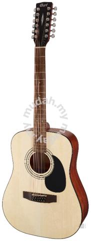 Cort AD810 12 Strings Acoustic Guitar - Music Instruments for sale in ...