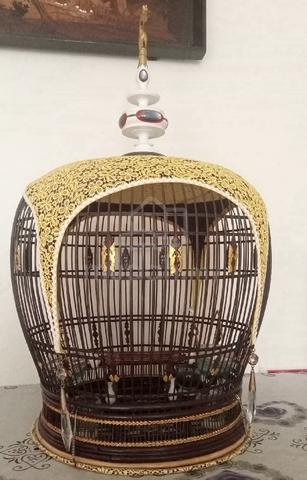 Sangkar burung merbuk siam - Pets for sale in Bangsar South, Kuala Lumpur