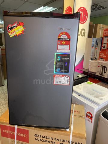 New PENSONIC 110L 1-Door Refrigerator 5m1n5tb - Home Appliances ...