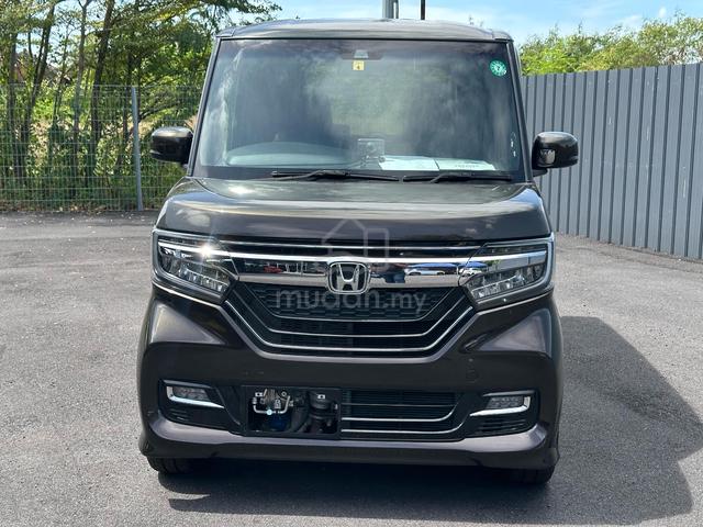Honda N BOX 660 CUSTOM L TURBO (A) 2020 - Cars for sale in Alor Setar ...