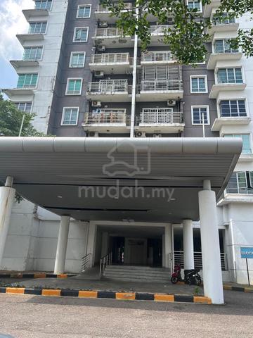 Apartment for Sale, 3 Bedroom, 1006 sq.ft, M'Tiara Apartment @ Larkin ...