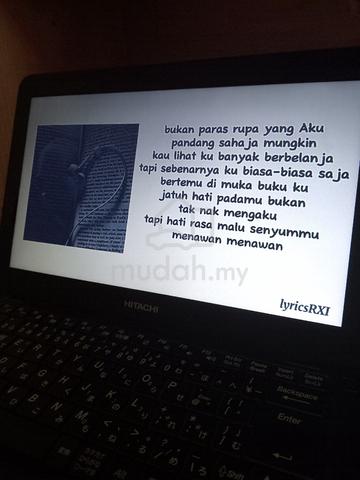 laptop hitachi flora se untuk jual - Computers & Accessories for sale ...