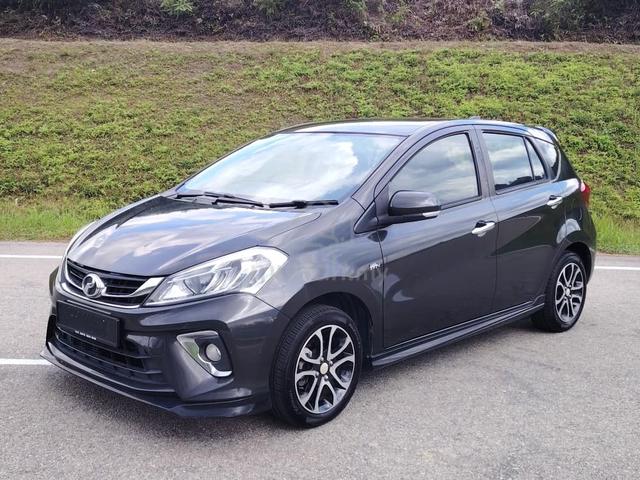 2019 Perodua MYVI 1.5 H (A) 50K KM FULL SVC RECORD - Cars for sale in ...